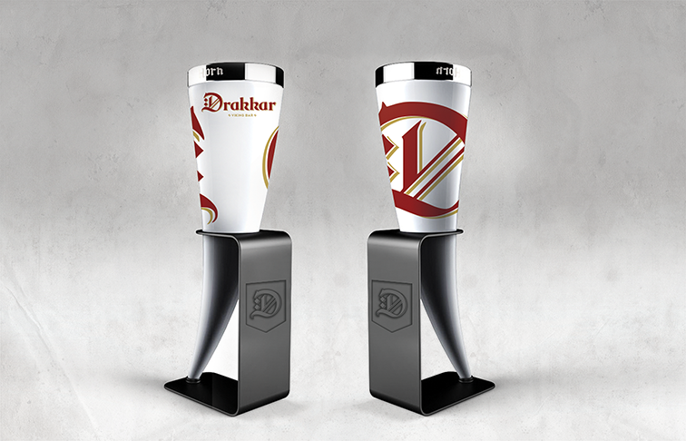 Drakkar Viking Bar | Brickmann Design